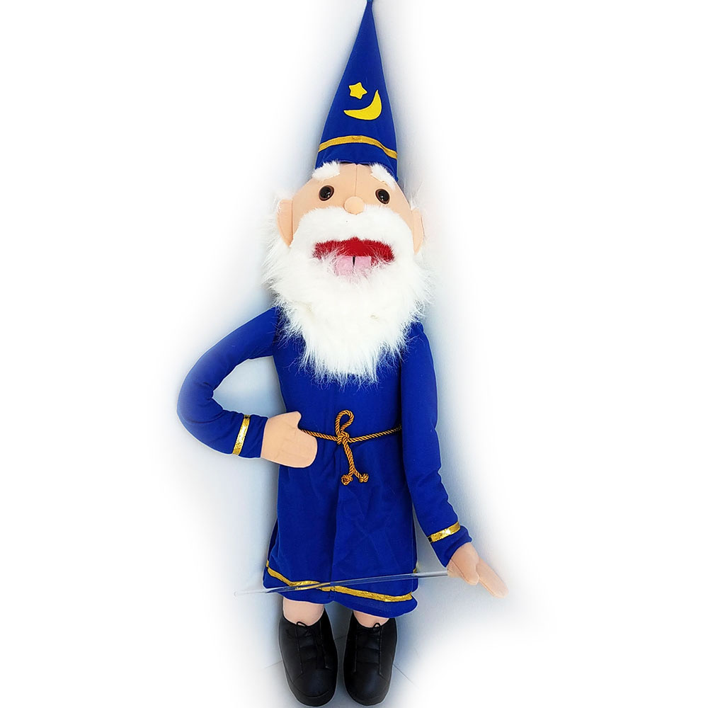WIZARD PUPPET
