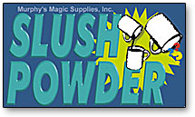 SLUSH POWDER