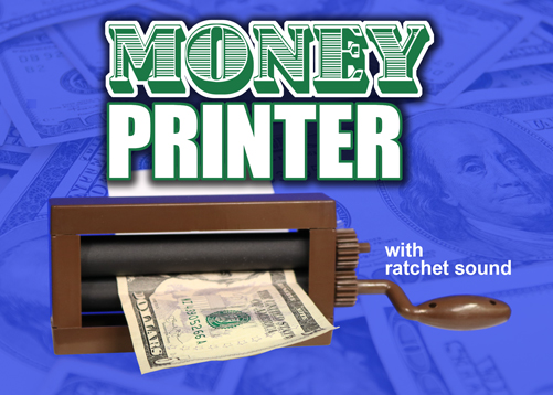 MONEY PRINTING MACHINE